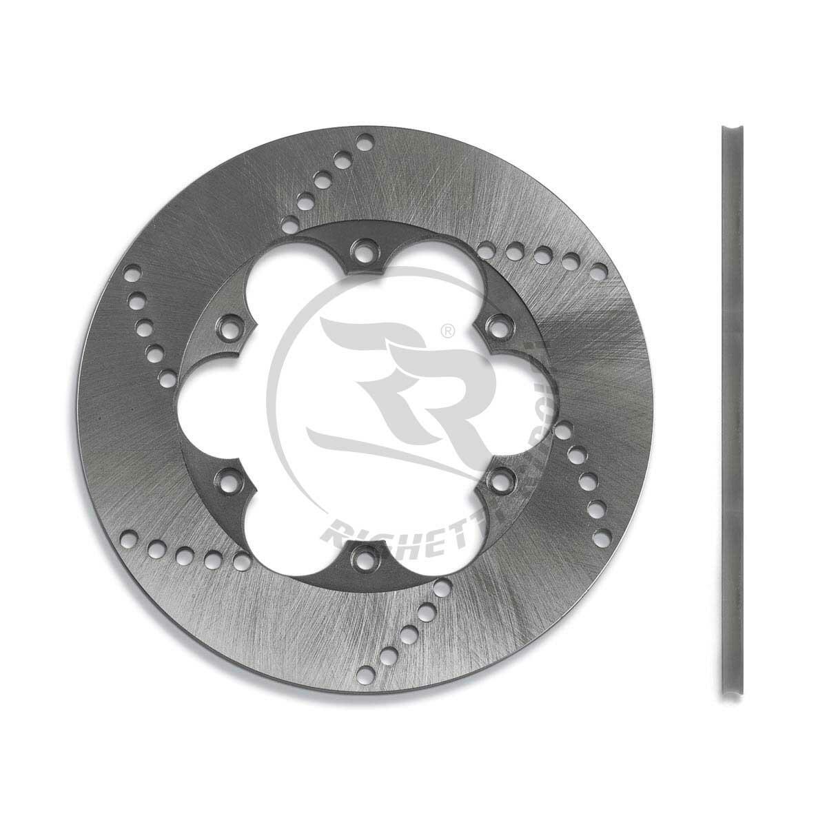 Steel brake disc D.200mm Thickness 8mm | Righetti e Ridolfi