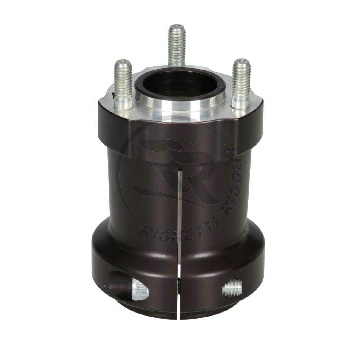 Wheel Hub D.50mm L.95mm Key 8mm - MAGNESIUM Aluminium | Righetti e Ridolfi