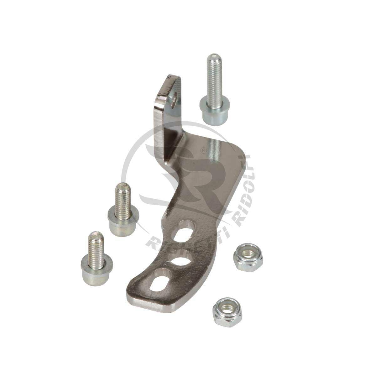 Horizontal support bracket for Mikuni DF52-82 fuel pump. | Righetti e ...