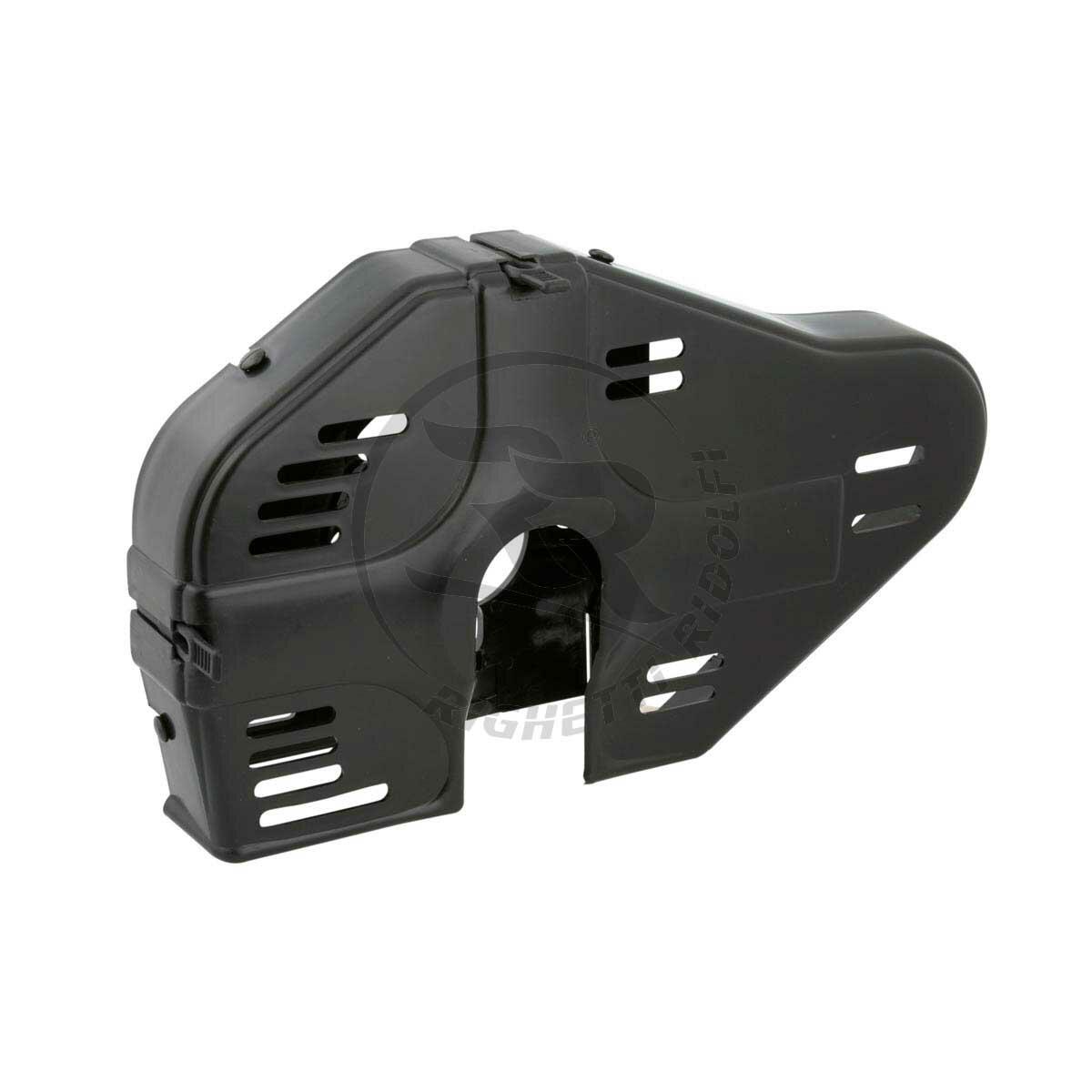 Fully enclosed Chain Guard for KF/OK, black colour | Righetti e Ridolfi