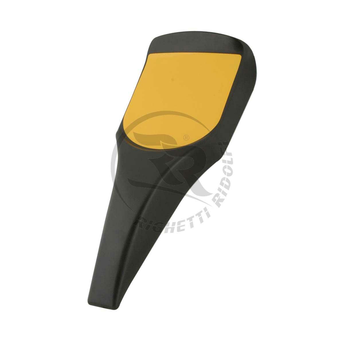 Minikart Front Panel, black colour | Righetti e Ridolfi