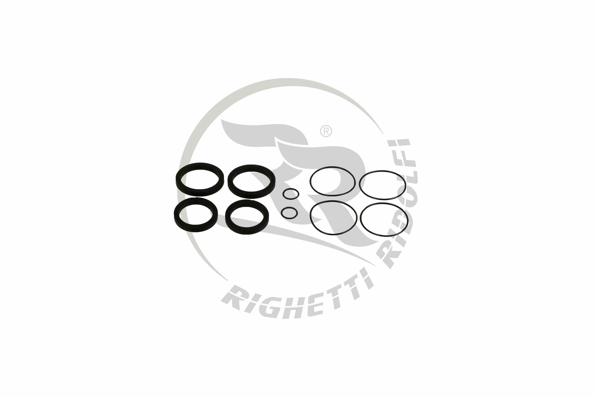 Seals Kit for Speed E2 rear caliper | Righetti e Ridolfi