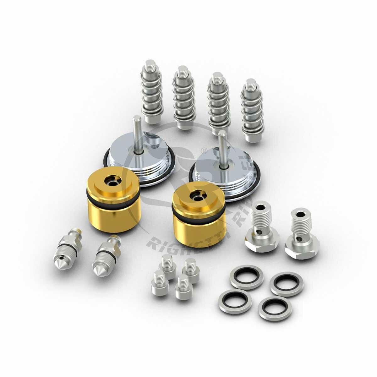 Rebuild Kit for 2X2 Evo front caliper | Righetti e Ridolfi