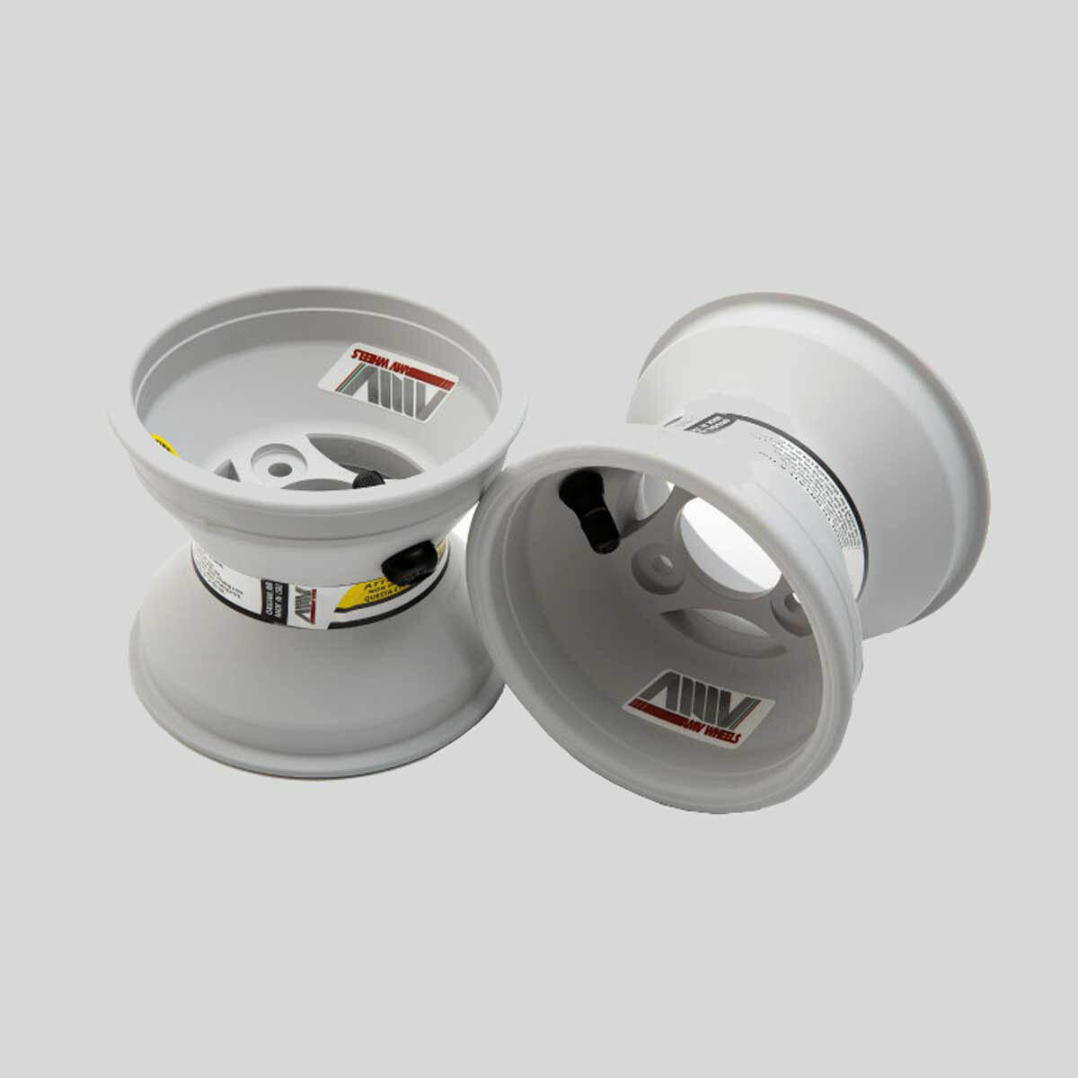 AMV Wheel Set, MINI type, 5 L.115mm D.40/58mm | Righetti e Ridolfi