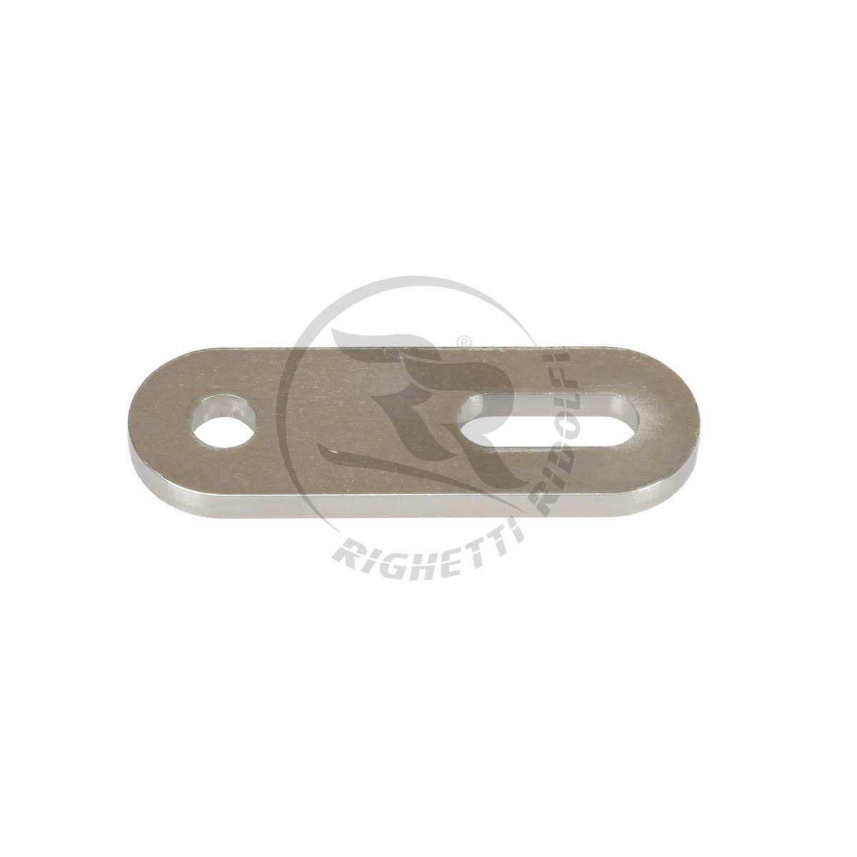 Active Air Box Chrome Mounting Bracket | Righetti e Ridolfi
