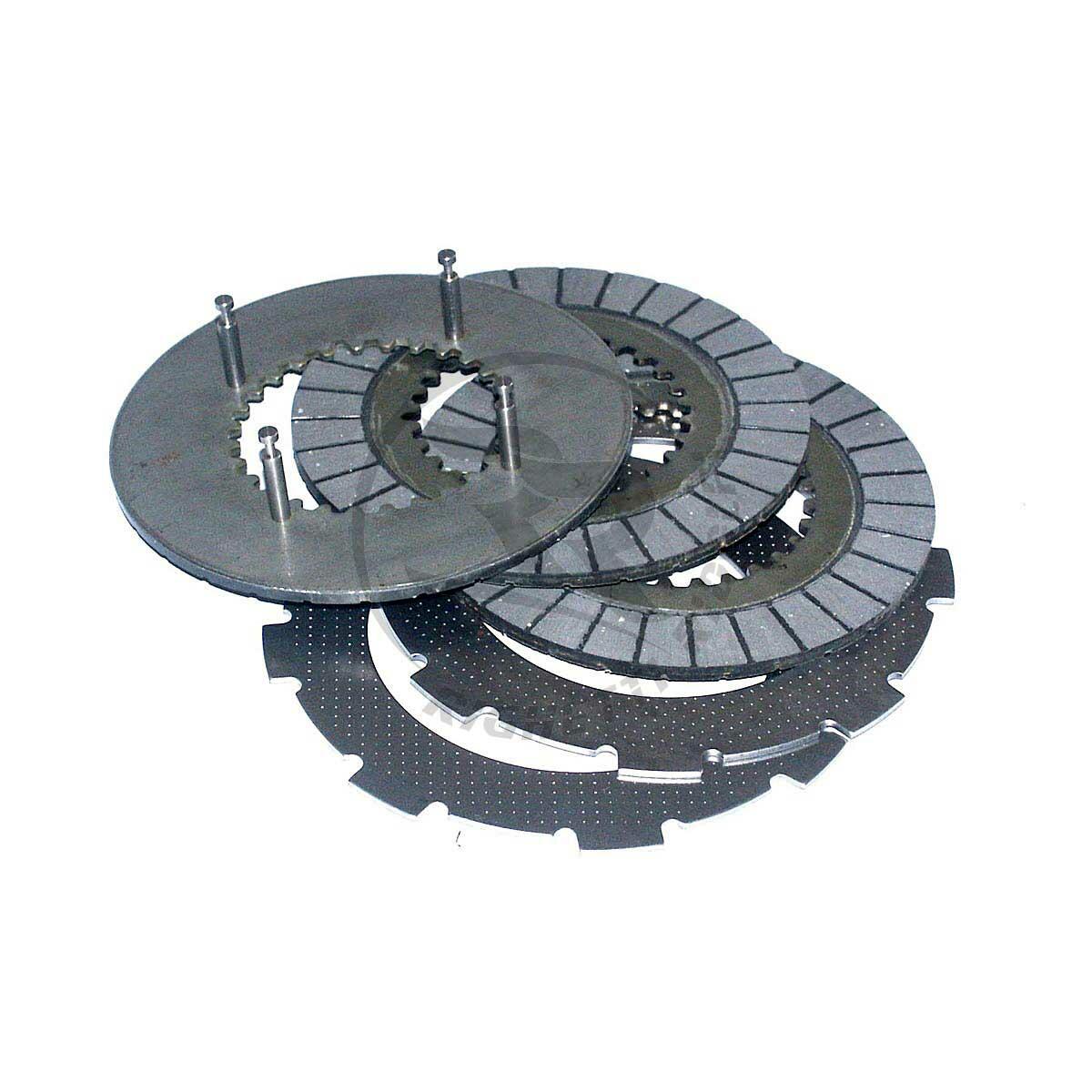 Clutch Disk set compatible with Honda RH Engine | Righetti e Ridolfi