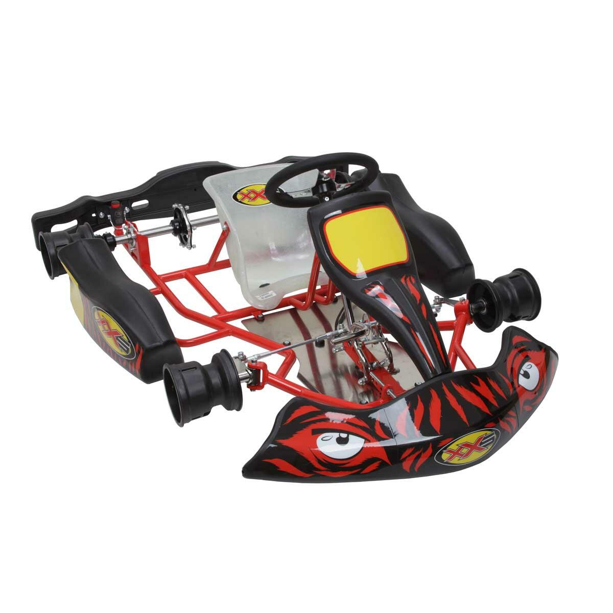 XXS Baby Kart CHASSIS | Righetti e Ridolfi