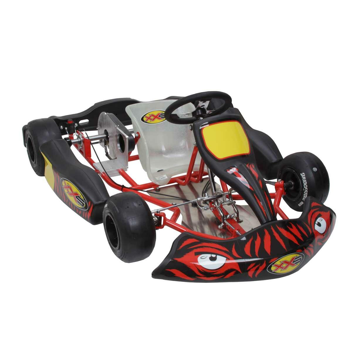 XXS Baby Kart Chassis | Righetti e Ridolfi